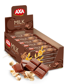 Батончики | Lantmannen Axa